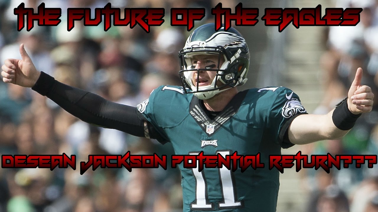 The Future Of The Philadelphia Eagles - YouTube