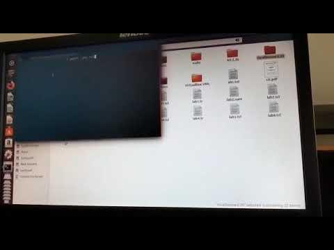vtu 18csl57 computer networks lab 6 program ns2 - YouTube