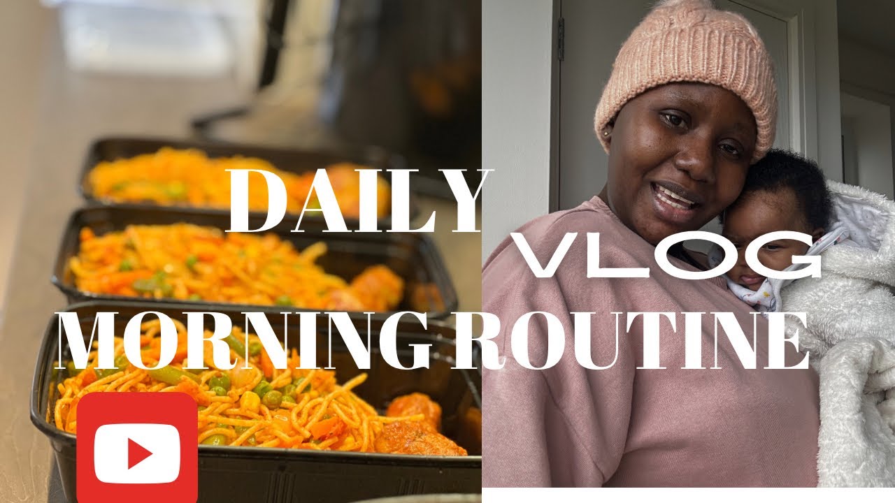 Morning Routine || Unboxing || Temu Haul || Motherhood - YouTube