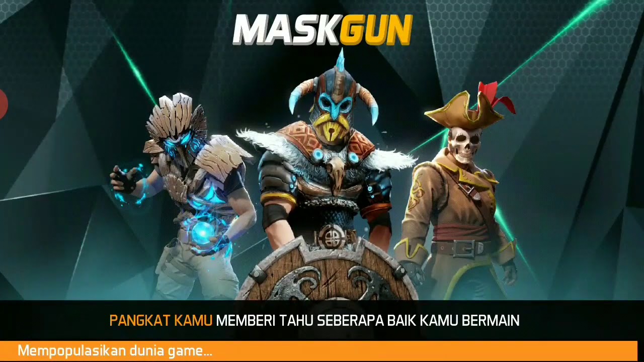 MaskGun Multiplayer FPS - Free Shooting Game (Android) - YouTube