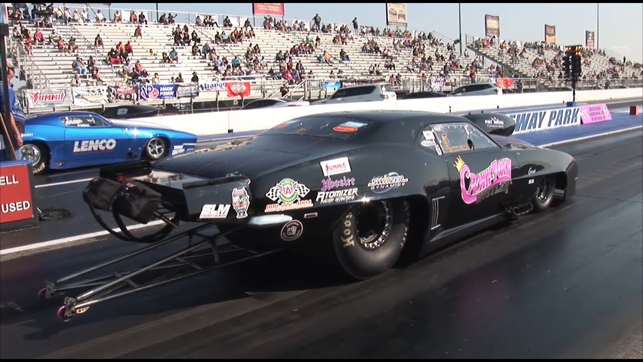 DRAG RACING | ИСТОРИЯ PROMOD - YouTube