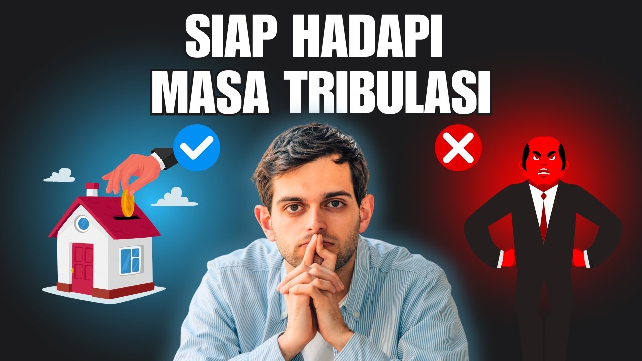 Masa Tribulasi Dan Antikris MATA YRE 🤔 🎉⁉️ - YouTube