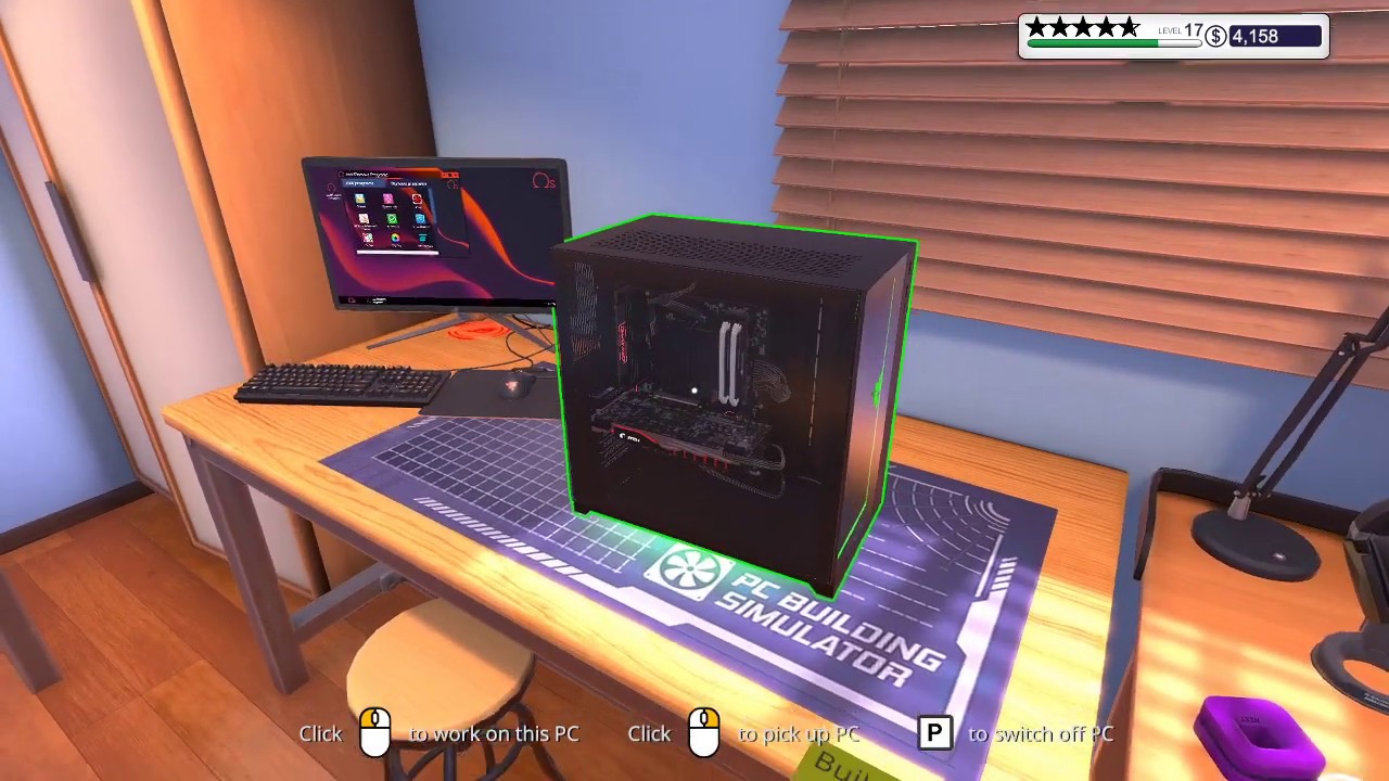PC Building Simulator #1 [Full Gameplay] - YouTube