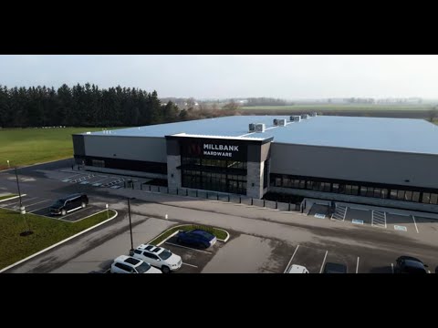 Prosper in Perth County: Millbank Hardware - YouTube