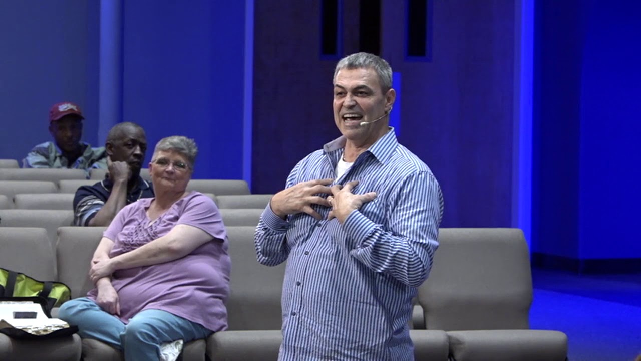 Ricky Sinclair: World Leadership Vs Servant Leadership - YouTube