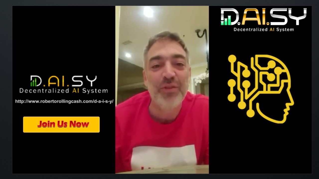 Daisy 2.0 DAISY OFFICIAL UPDATE 28/3/2021 + zoomcall for today!! - YouTube