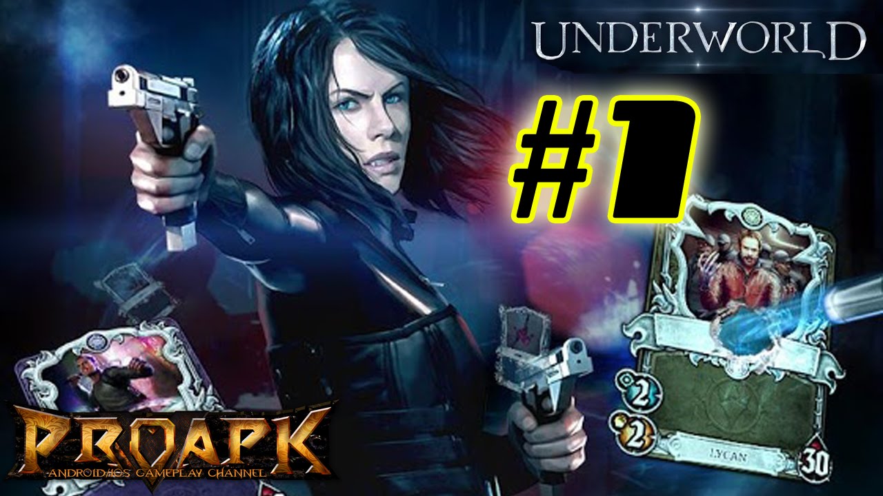 Underworld: Blood Wars Gameplay iOS / Android #1 (by Ludia) - YouTube