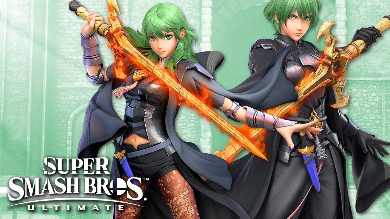 Enlightened One | A Smash Ultimate Byleth Montage - YouTube