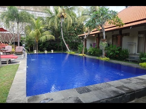 My Stay & Review at Kudesa Homestay in UBUD Bali | 2017 - YouTube