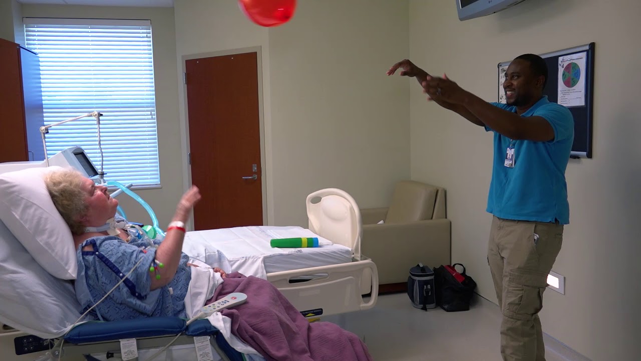 Hoyt Ross CEO of Promise Hospital of Florida at the Villages - YouTube