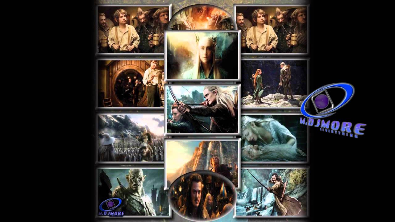 the hobbit ( the sound of horn in the end & a wonderful little ...