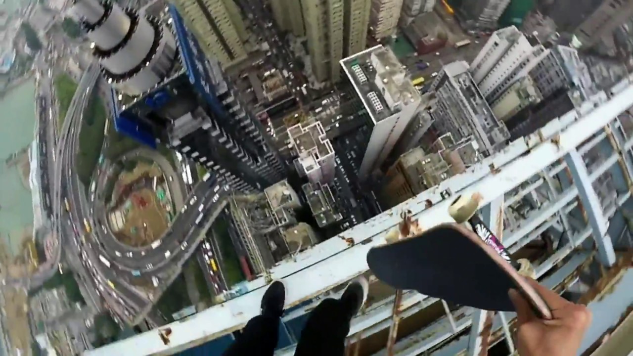 People Are Amazing (Skyscrapers) Compilation - YouTube
