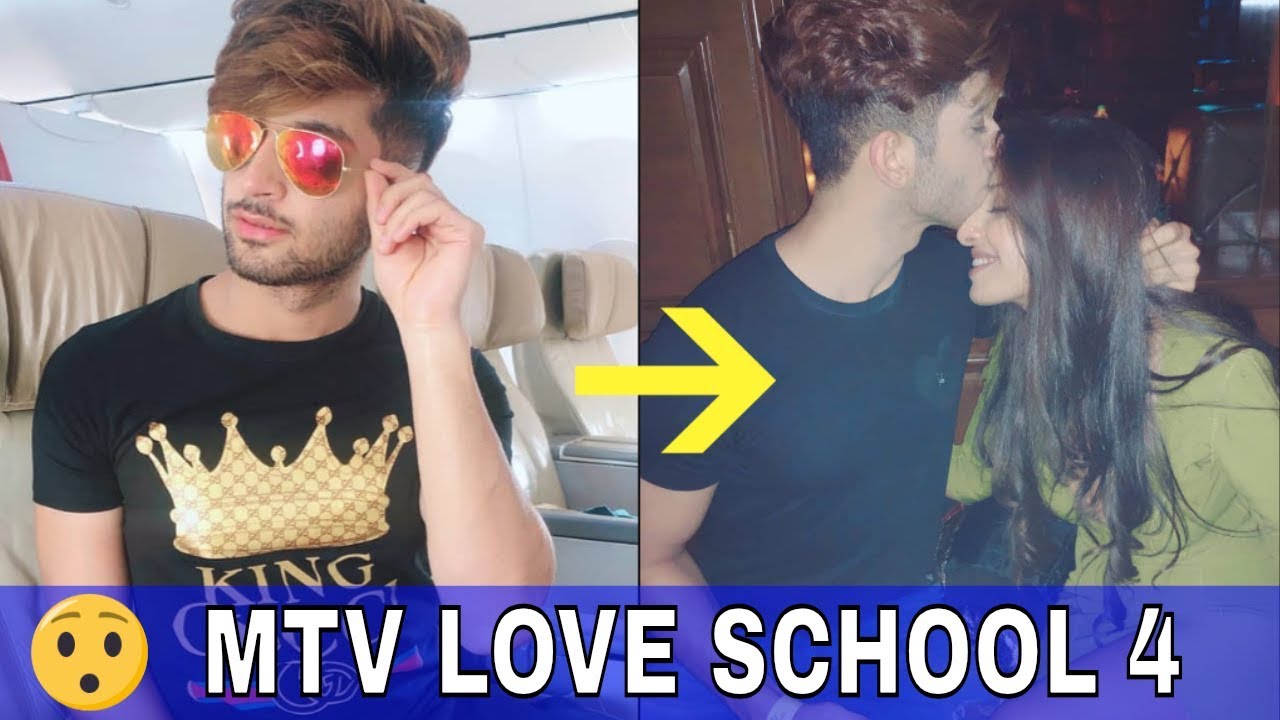 Unknown Facts about Sahil Narang | MTV Love School Season 4 Contestants ...