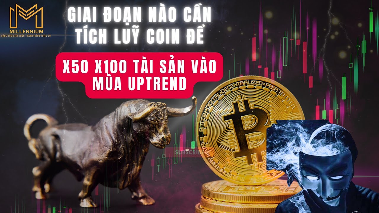 Giai Đoạn Tích Luỹ Coin Để x50 x100 Tài Sản Vào Mùa Uptrend ...