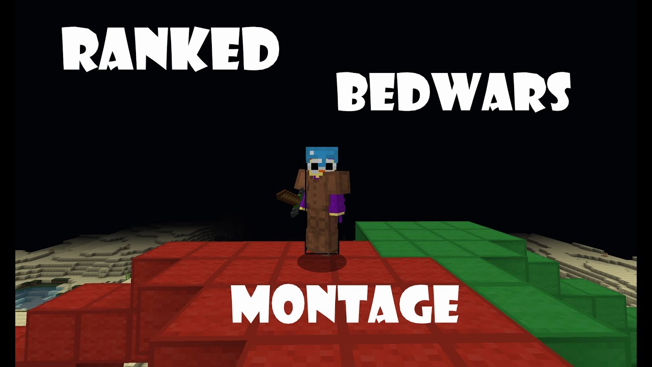 Ranked Bedwars Montage Youtube