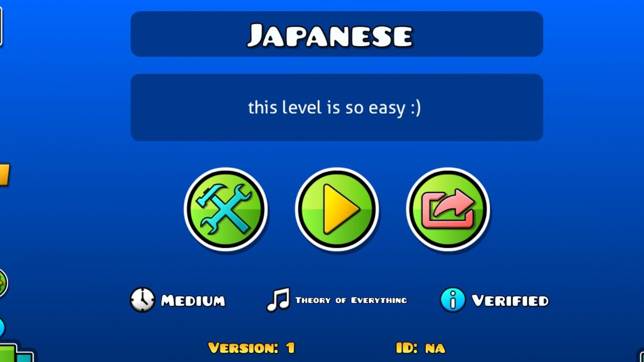 Geometry Dash | Japanese ( by ImDucMC ) - YouTube