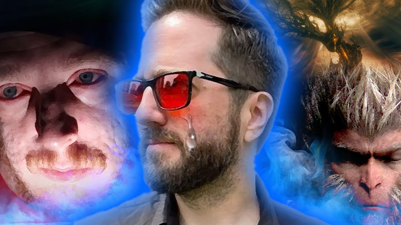 Game Awards Nominees TRIGGER PS5 Fanboys! Black Myth wukong And Elden ...