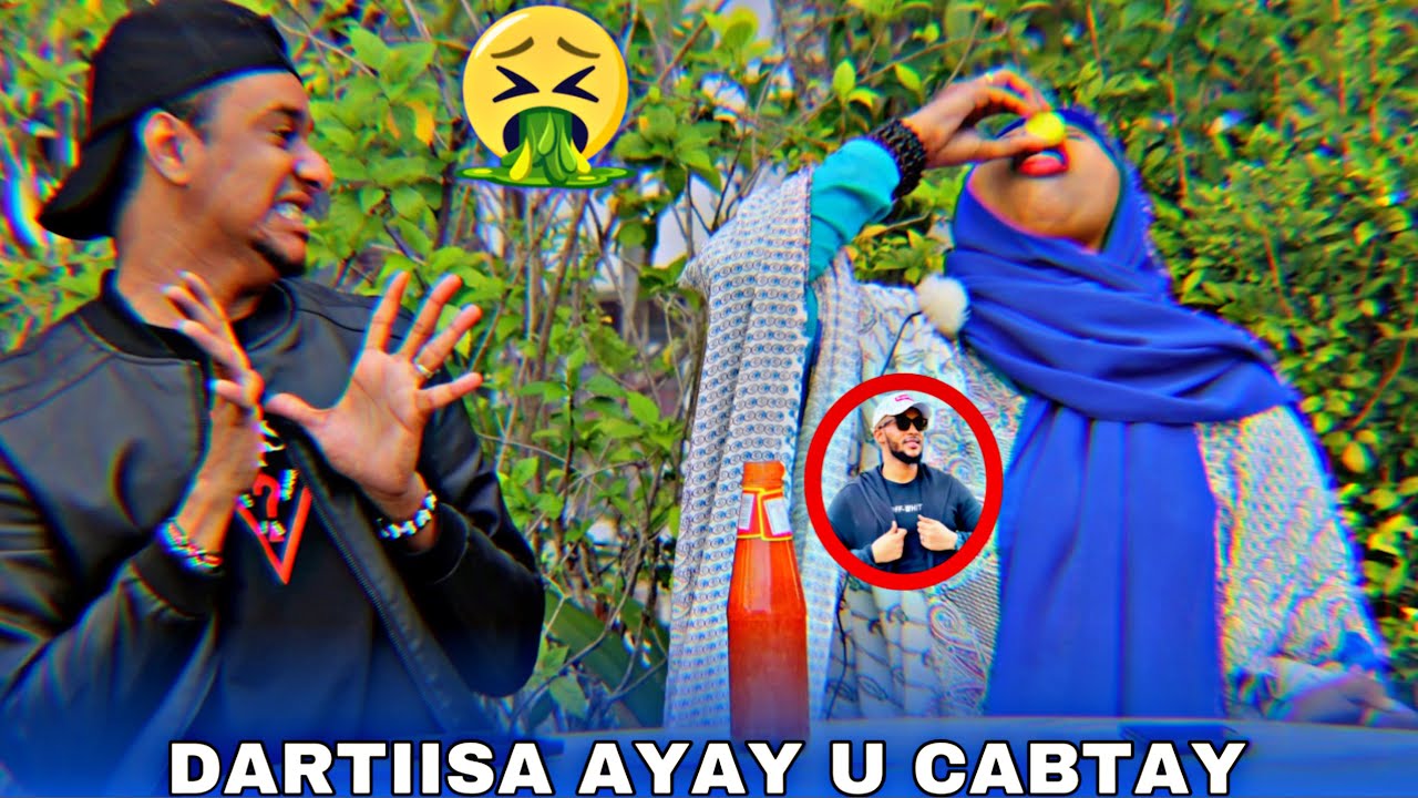RUNTA UGU JAWAAB SU’ALAHAN AMA CAB BISBAAS KULUL PART2 QAMAR BINTU ...