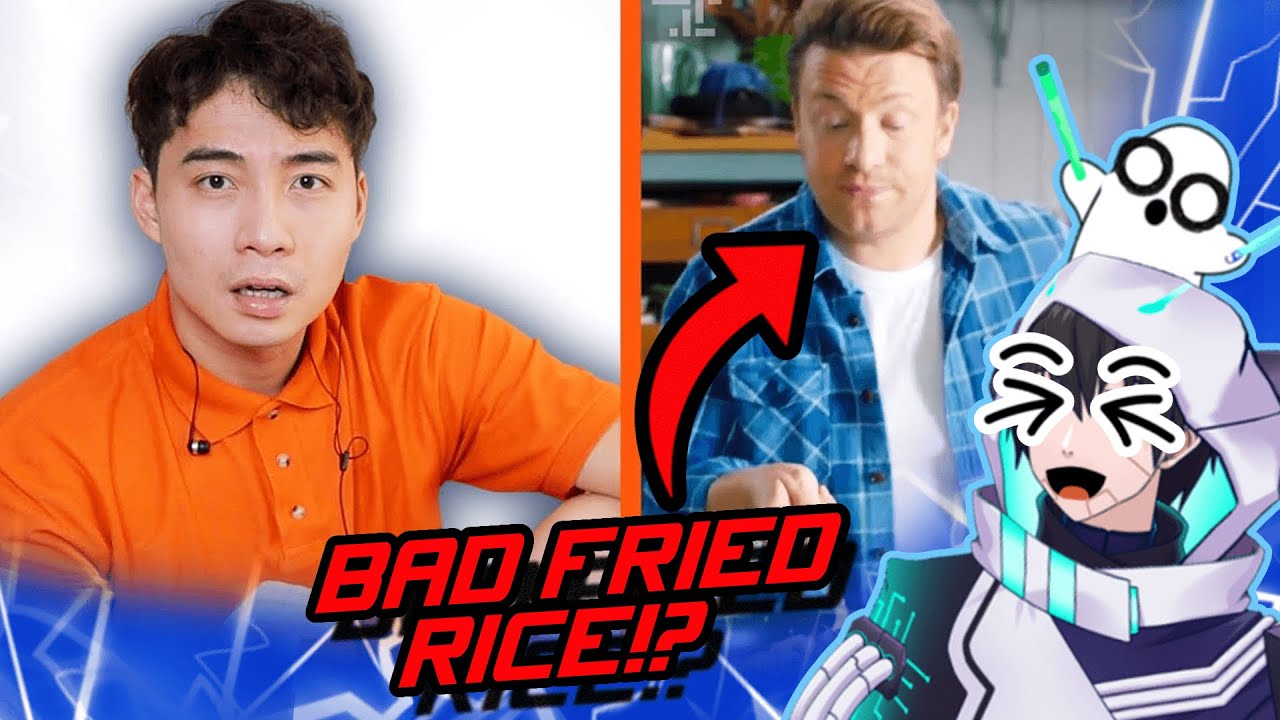 HOW IS THAT RICE SO BAD?! | Uncle Roger React - YouTube