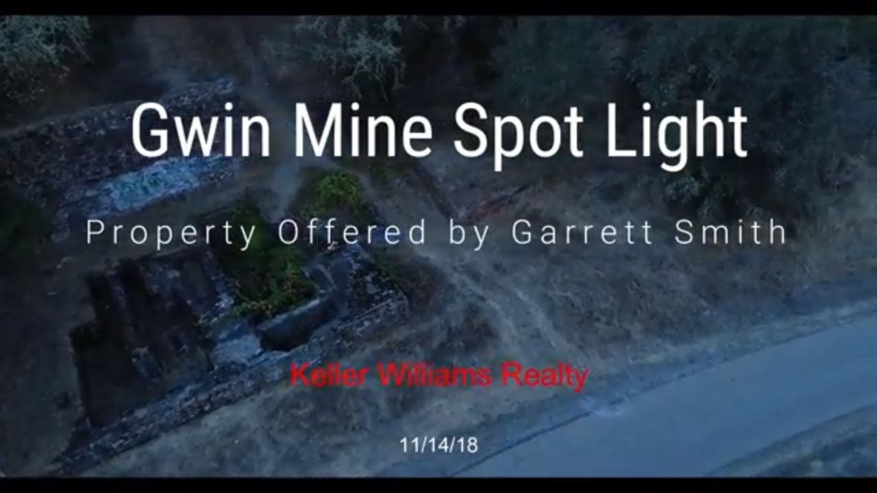 Gwin Mine Spot Light_03 - YouTube