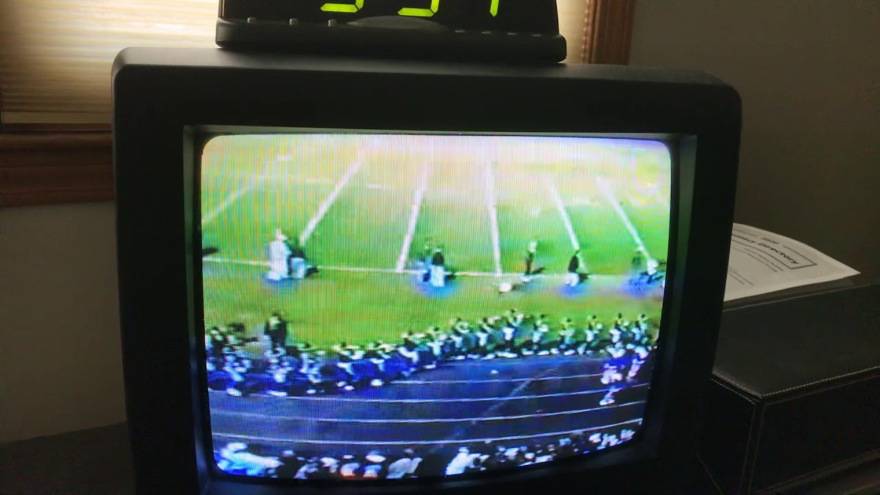 75 yard run by Omar Easy vs Peabody 1996 - YouTube