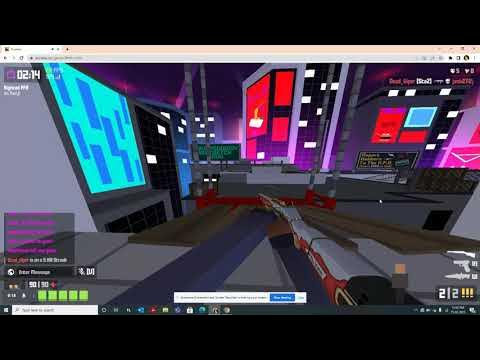 Completing all shotgun challenges in Krunker (Part-1) - YouTube