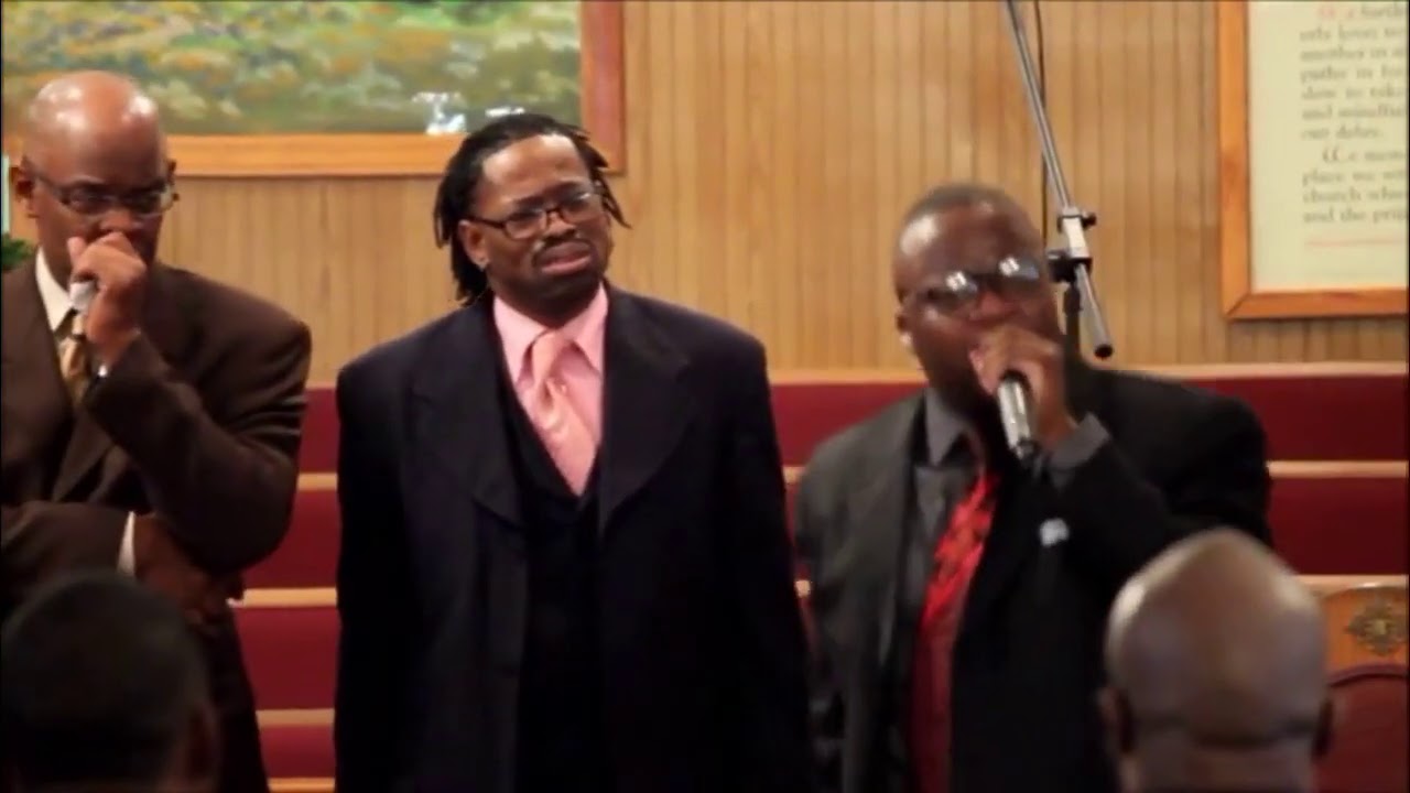 Bertrand Bailey Jr.-The Lord Is My Shepherd - YouTube