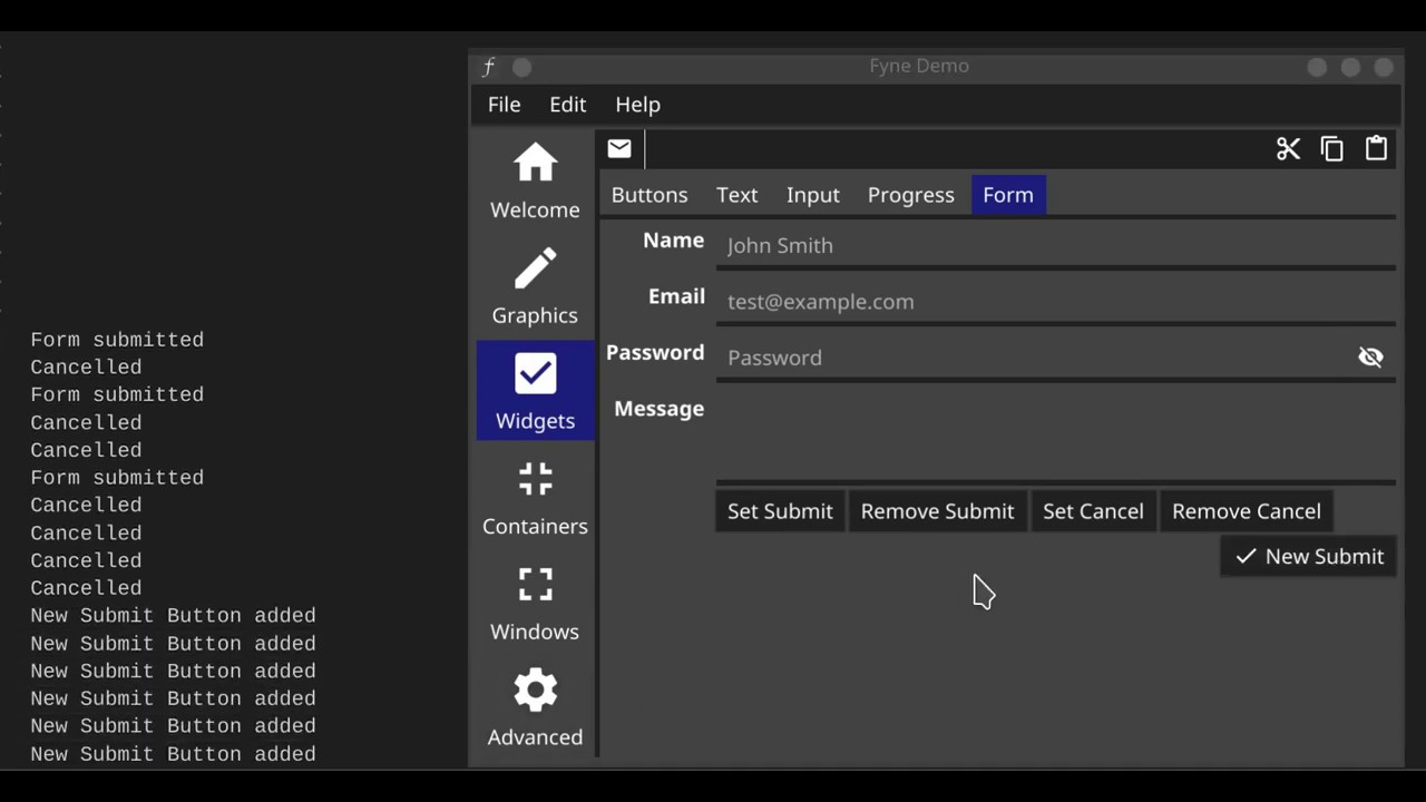 Fyne 475 Form Buttons 2020 05 09 16 13 54 - YouTube