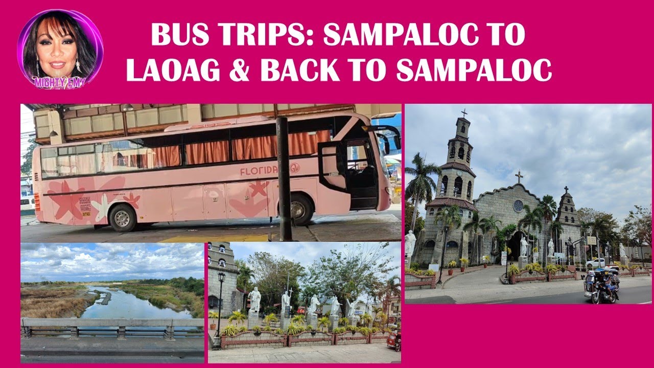 PART 3 | BUS TRIPS TO ILOCOS NORTE | 2024 PHILIPPINES HOLIDAY - YouTube