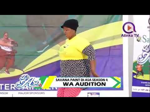 #DiAsa Season 4: Wa Audition 🔥🔥🔥