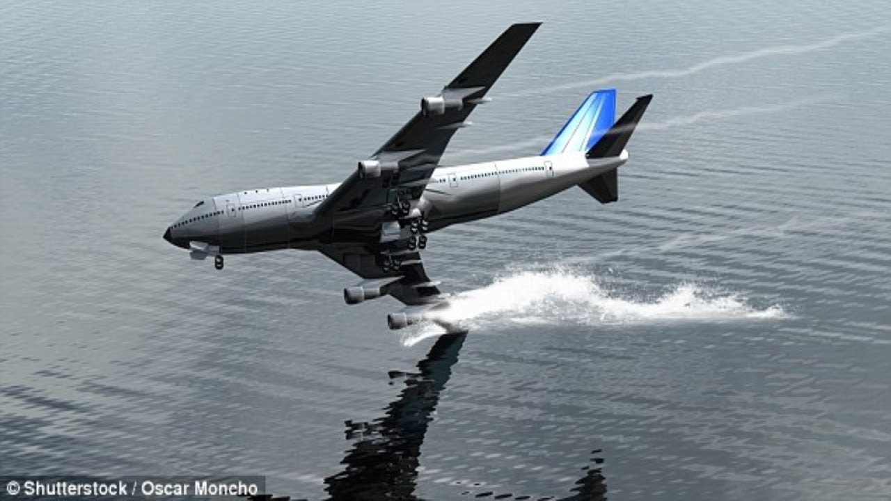 Devastating Plane Crashes Caught on Tape - YouTube
