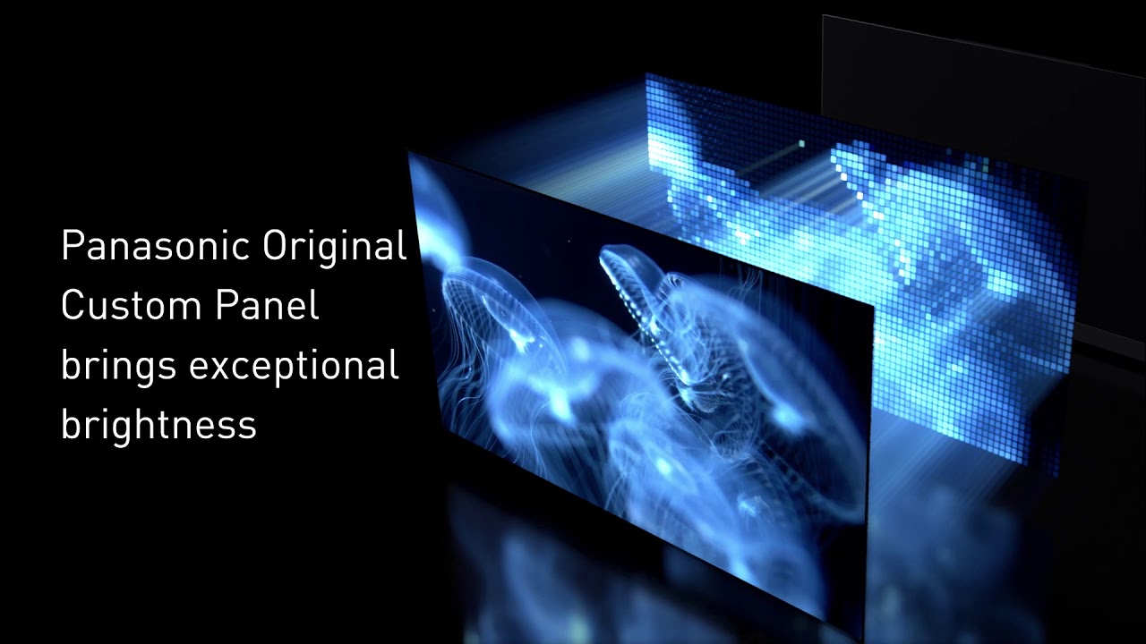 2021 Panasonic 4K OLED JZ2000 Picture Quality - YouTube