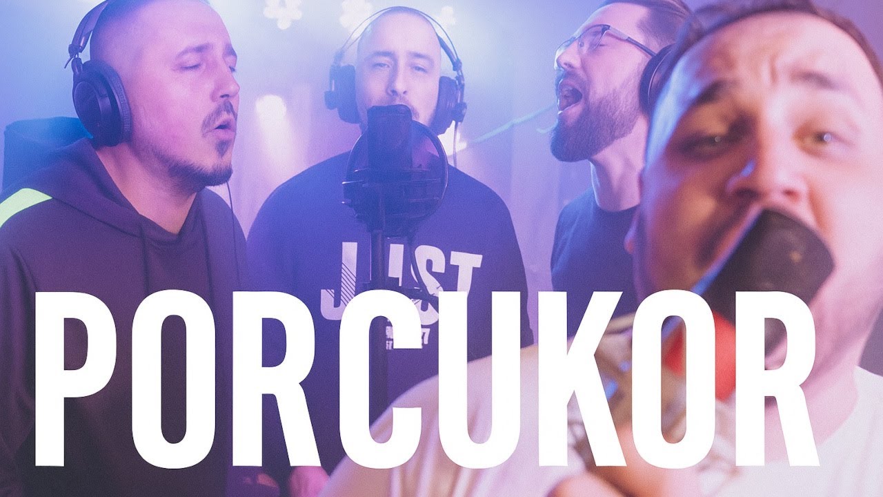 Factory Reset | Porcukor (Official Music Video) - YouTube