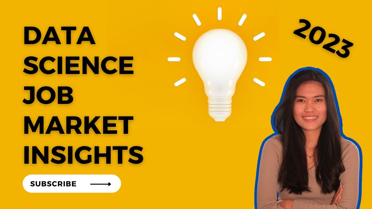 Data Science Job Market Insights in Germany, 2023 - YouTube