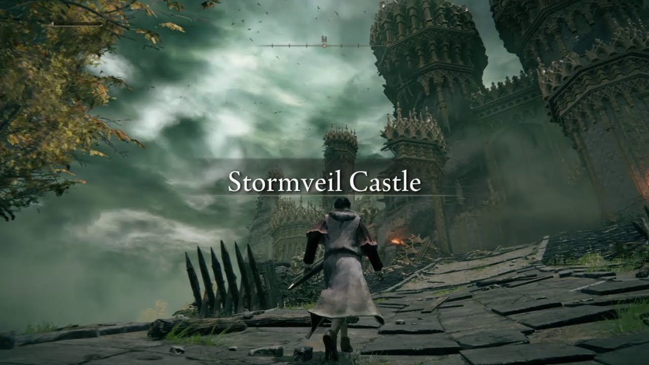 Elden Ring: Special - Stormveil Castle, a "walkthrough"......walk ...