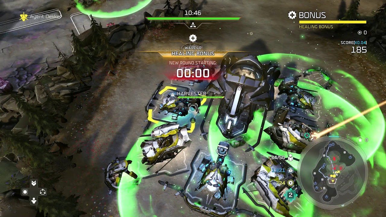 Halo Wars 2 The yappening firefight(YapYap) - YouTube