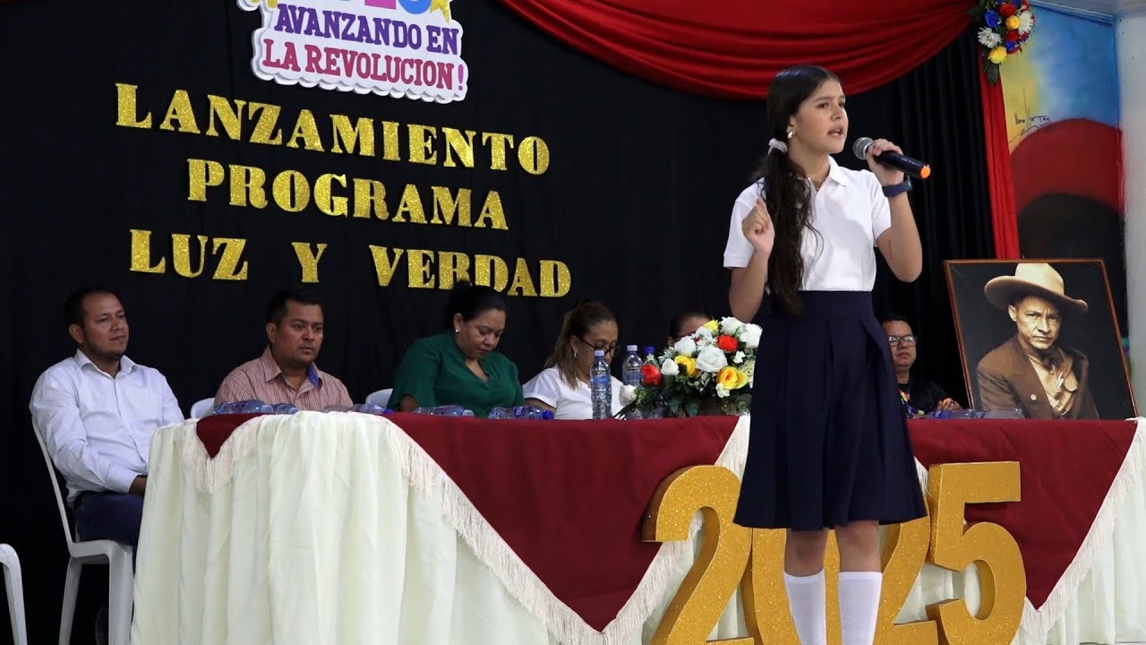 Matagalpa: lanzan programa para alfabetización y formación técnica ...