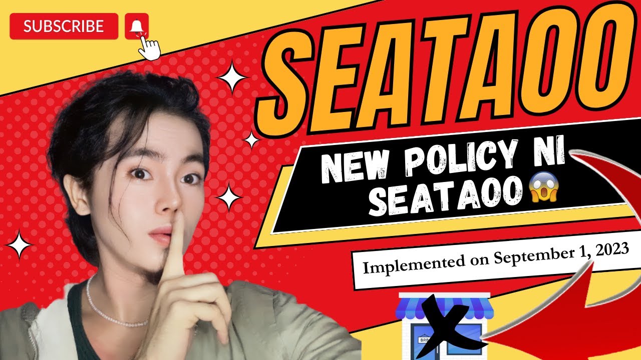 NEW POLICY NI SEATAOO I PAANO GAMITIN SI VACATION MODE? I ANO SI ORDERS ...