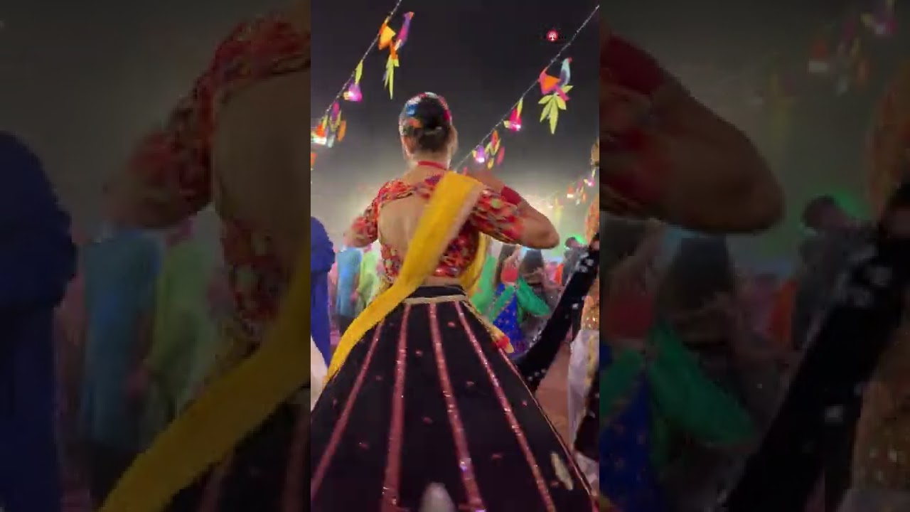 Day 5 at Vadodara Navratri Festival #Vadodara #Navratri - YouTube