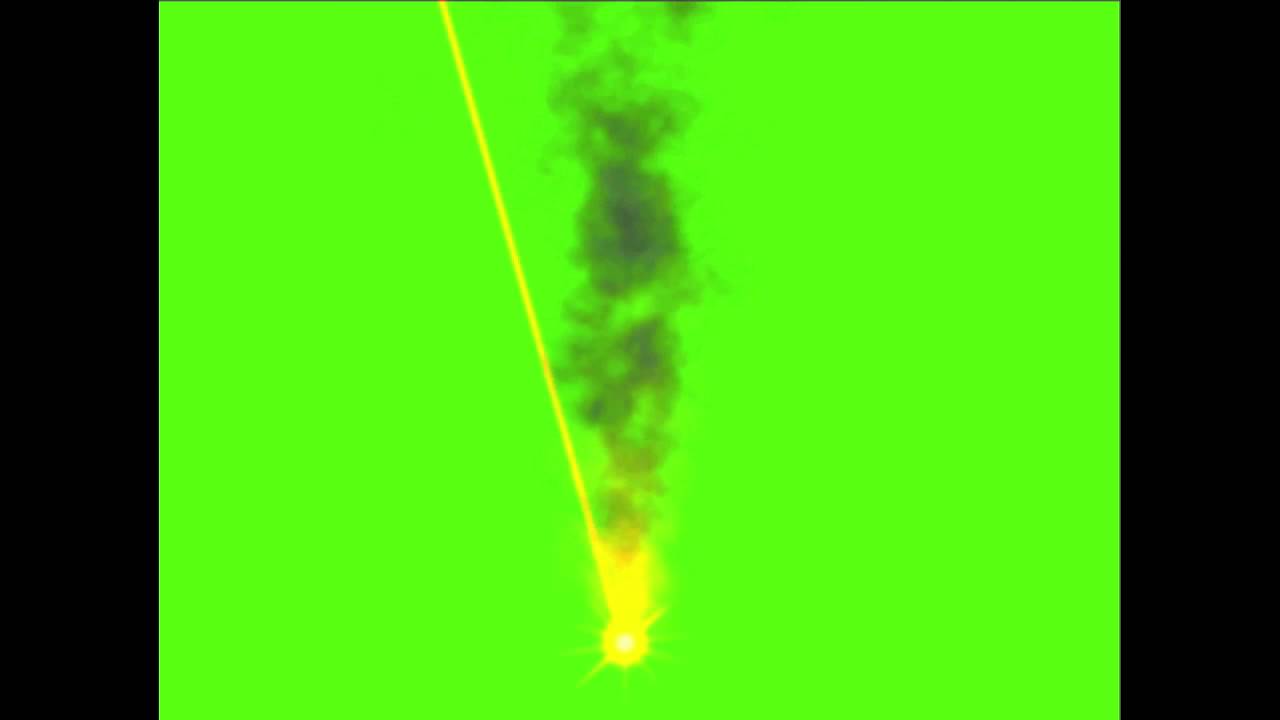 EFFETTI VIDEO GREEN SCREEN RAGGI LASER SUPERMAN AFTER EFFECTS - YouTube