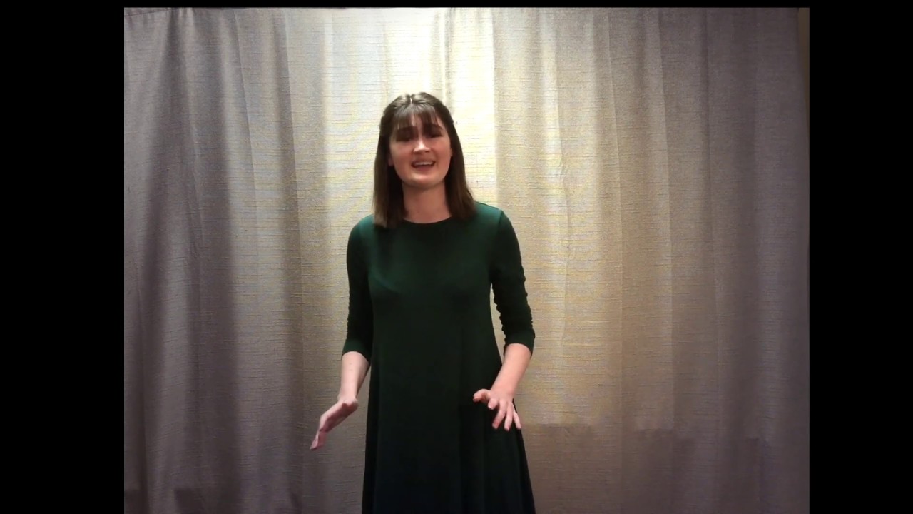 HL Theatre 2020 Laura Duffy - YouTube