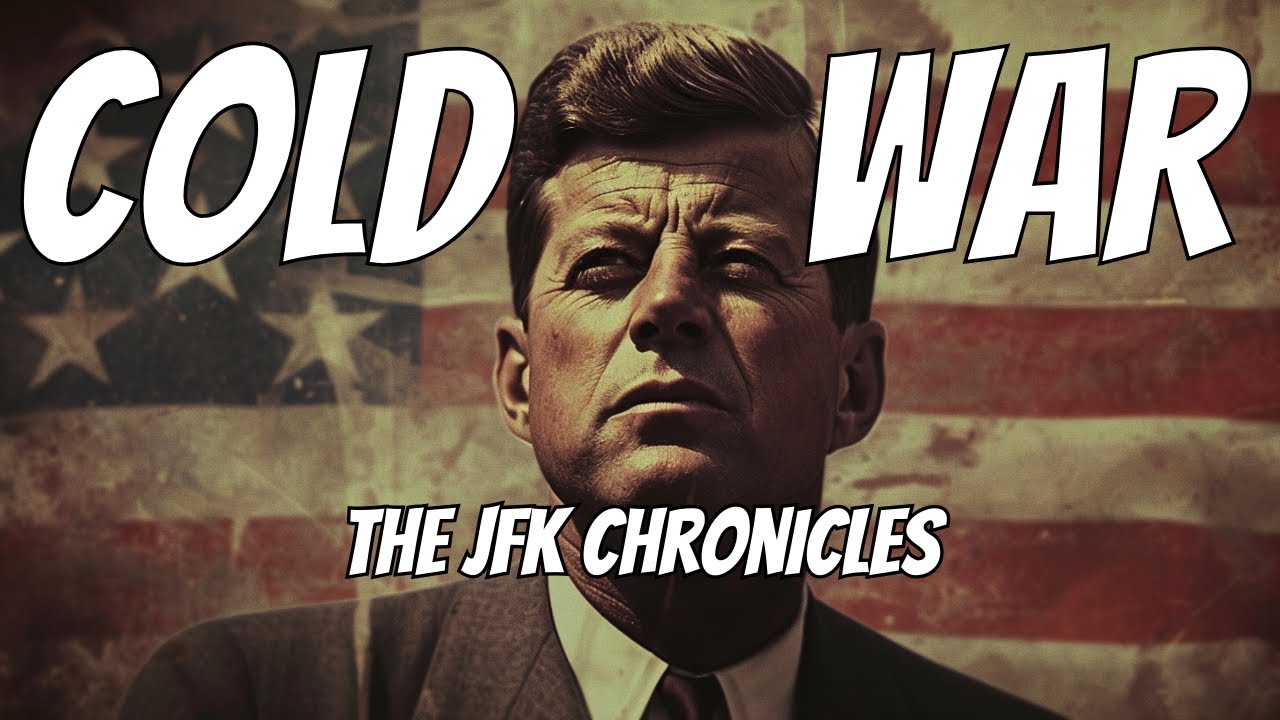 JFK's Cold War Chronicles From Space Race to Berlin Wall - YouTube