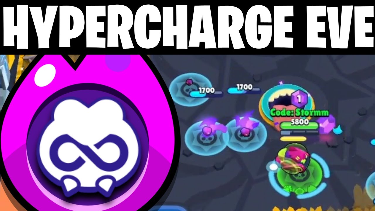 HYPERCHARGE EVE BIKIN PARA SNIPER MENANGIS! 😱 - YouTube