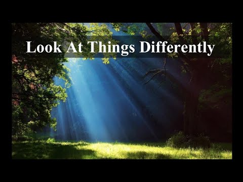 Look At Things Differently - Part 5 - YouTube