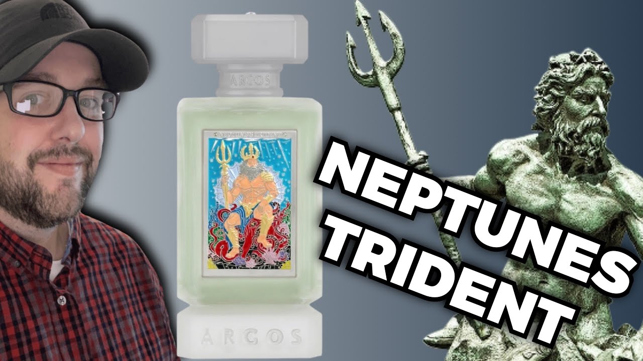 New! Argos Neptunes Trident Full Review | The Best Freshie from the house - YouTube