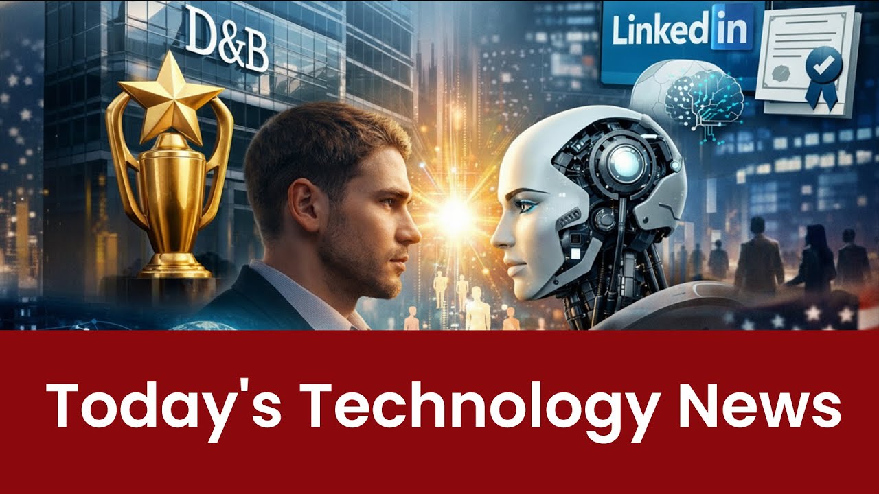 Technology News Today English 02 February 2026 | TechWorld - YouTube