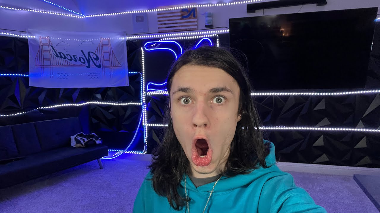 LIVE FROM THE NORCAL HOUSE - YouTube