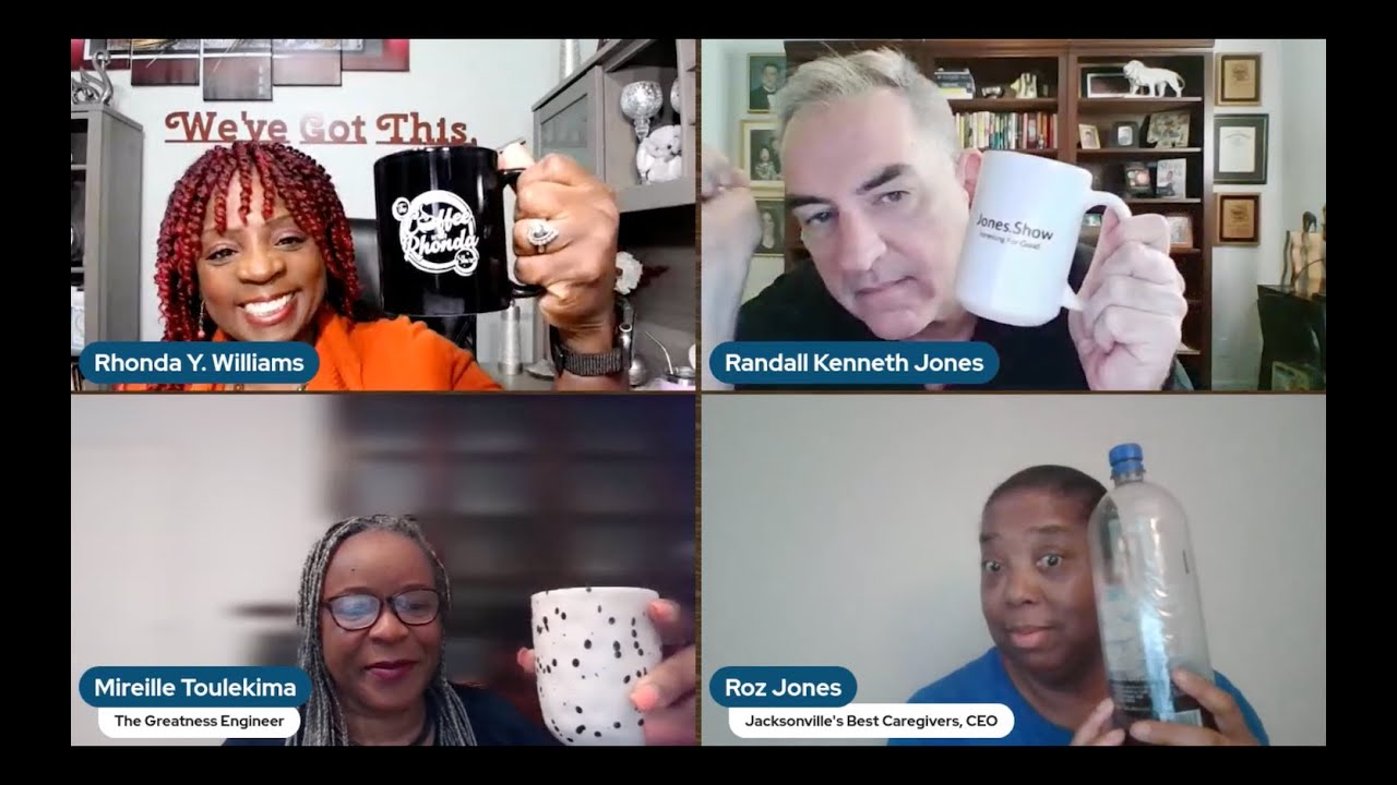 Listening for Non-Listeners - The Coffee with Rhonda Show Epi 101 - YouTube