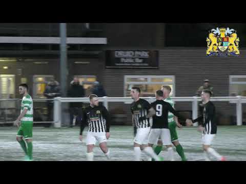 West Allotment Celtic 1-3 Newcastle Benfield - Northern League Cup Highlights