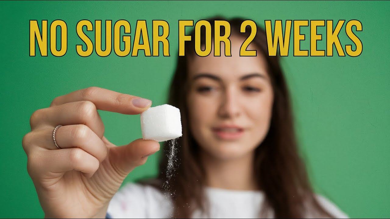 Two-Week Sugar-Free Challenge: Amazing Body Transformations Revealed ...